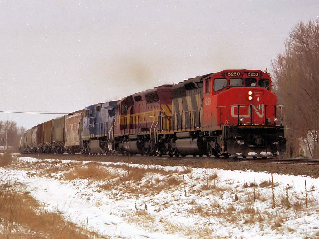 CN 5250